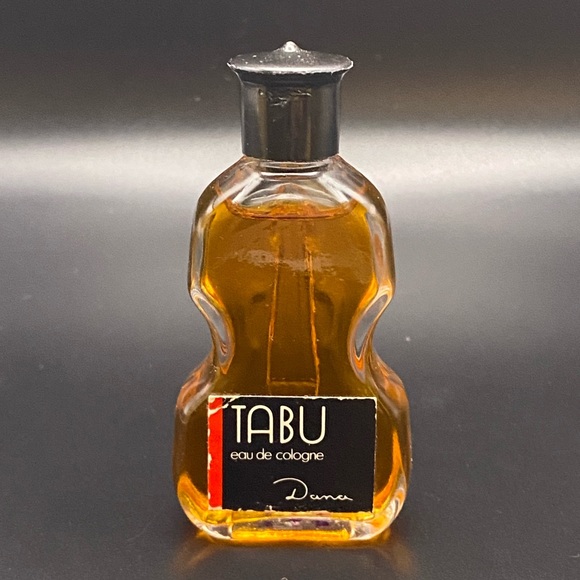 Bath & Body | Vintage Tabu Eau De Cologne | Poshmark